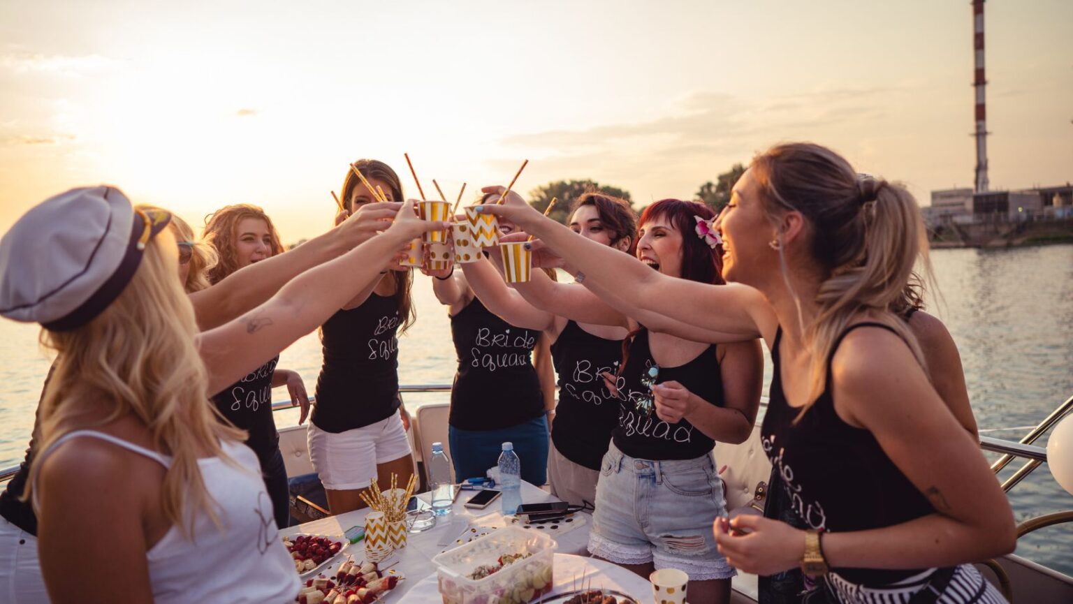Greatest Girls Night or Bachelorette Party Ever - Times Health Mag