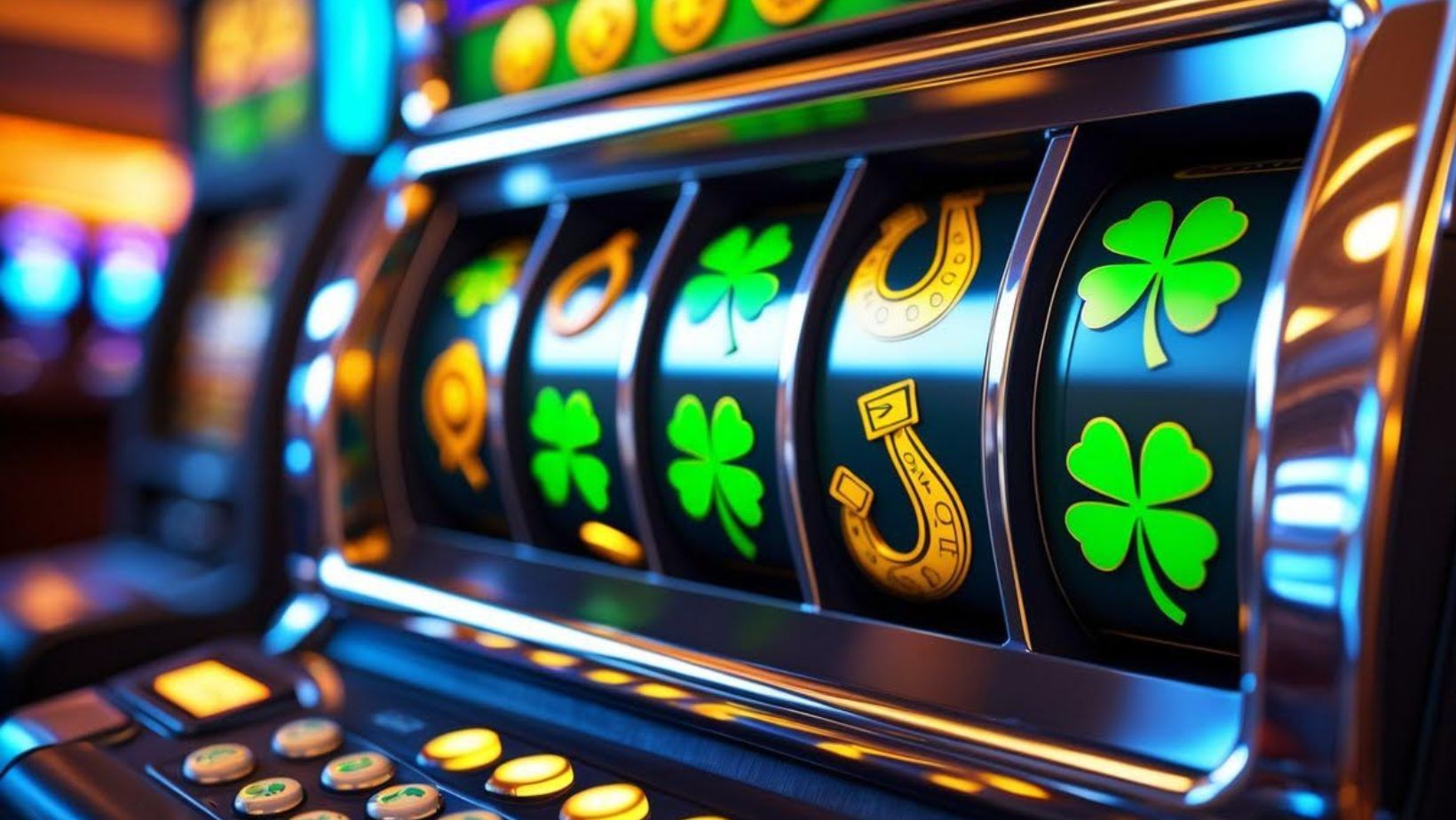 Clover Slots: Features, Gameplay, and Winning Strategies - Timeshealthmag