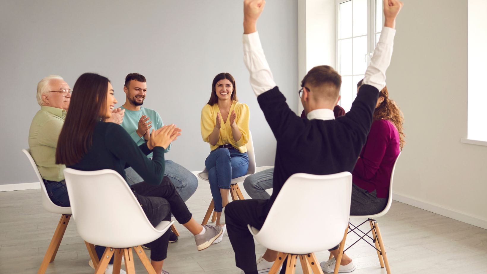 The Importance of Support Systems in Alcohol Rehab - Everything New