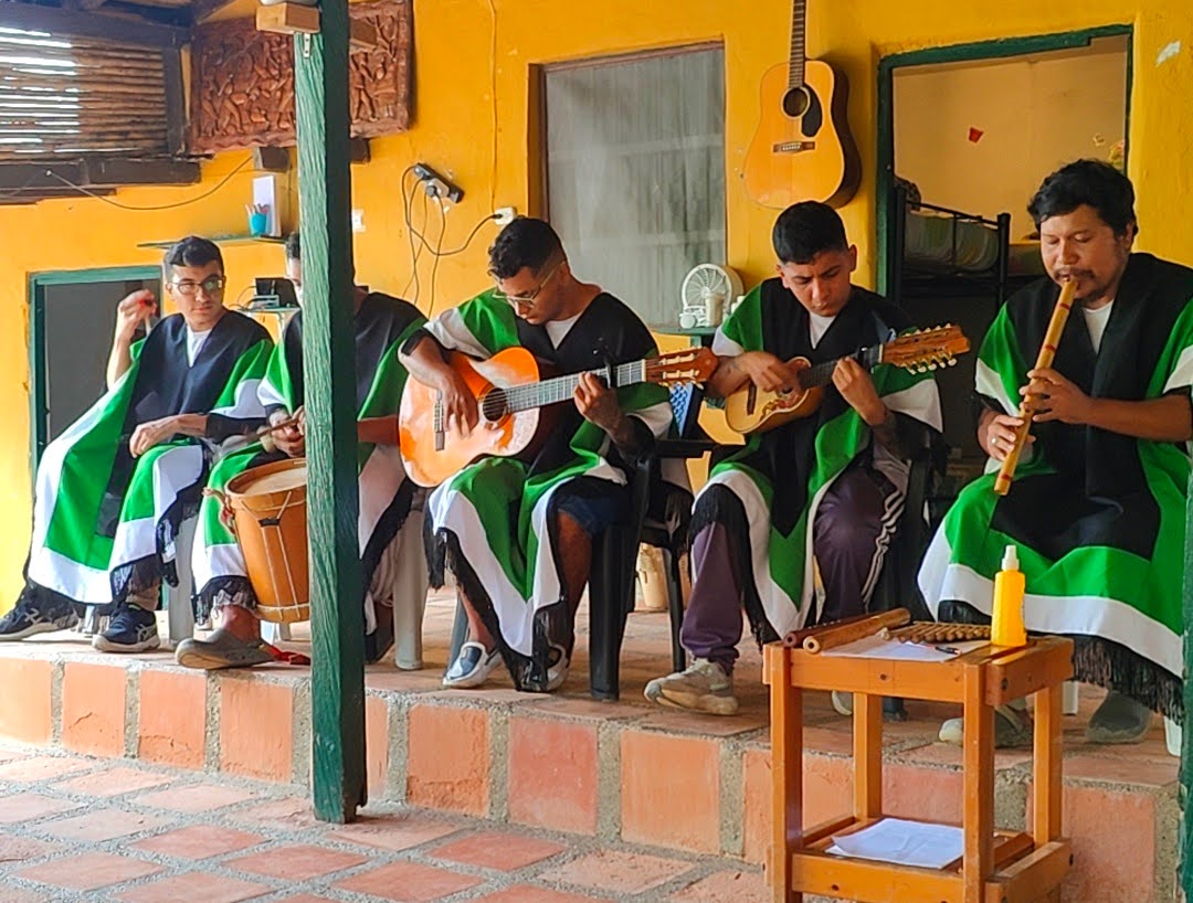 The Importance of Medicine Music in an Ayahuasca Ceremony - Timeshealthmag
