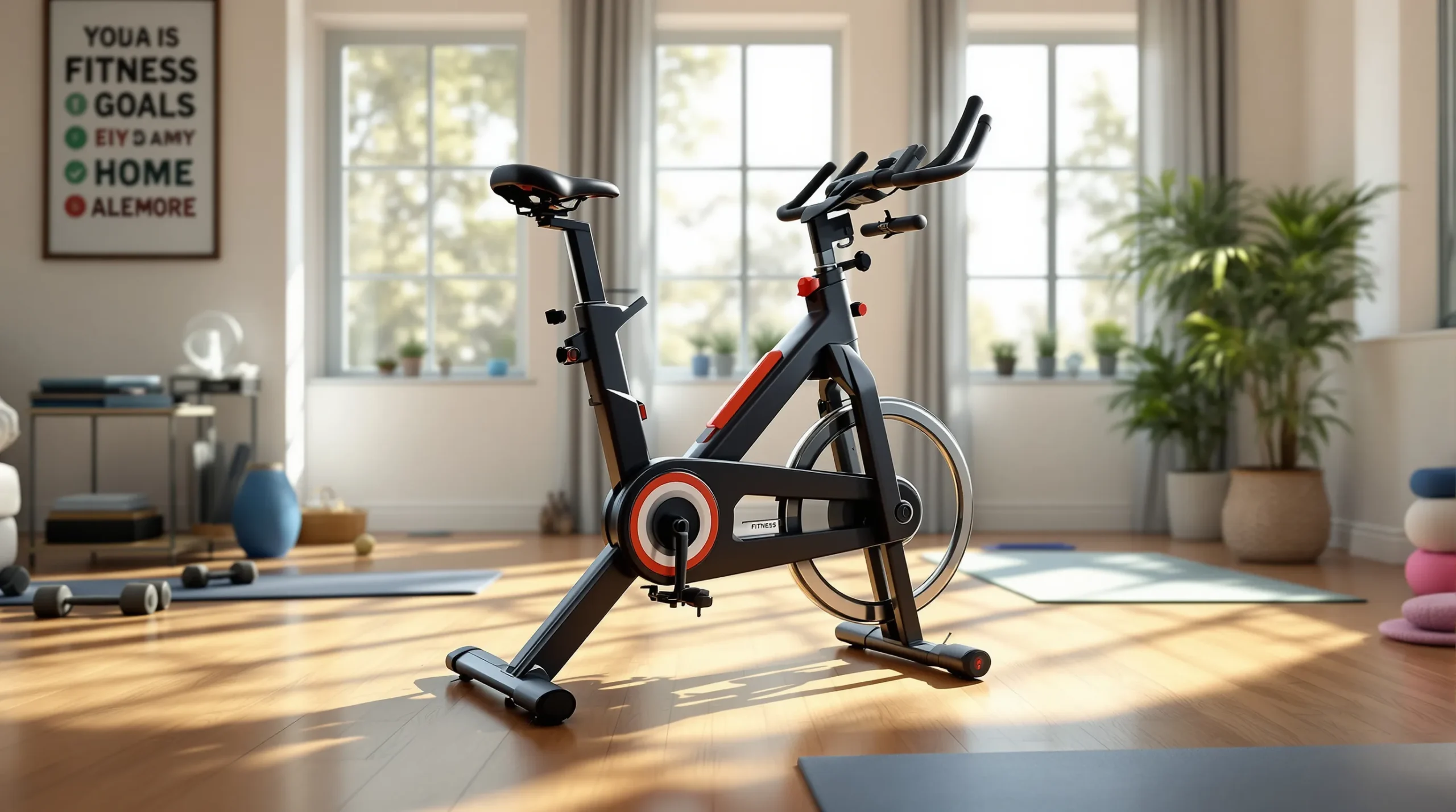 Fitness Exercise Bicycle: A Comprehensive Guide - Times Health Mag