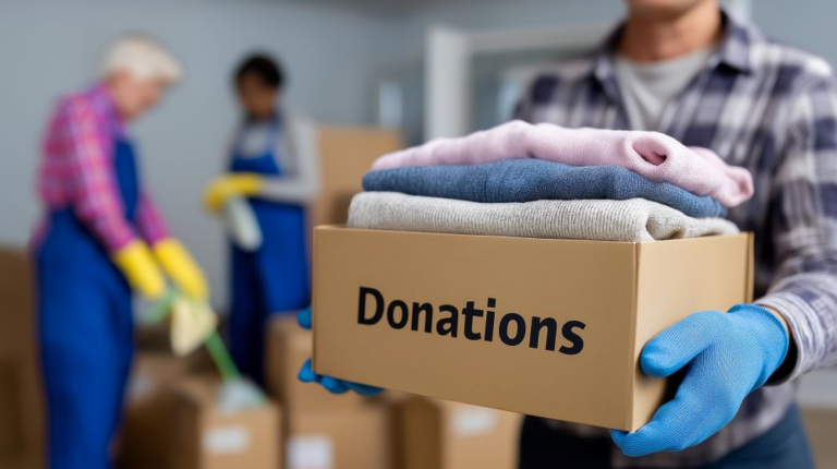 Goodwill Clothing Donations: Safe Practices Every Donor Should Know ...