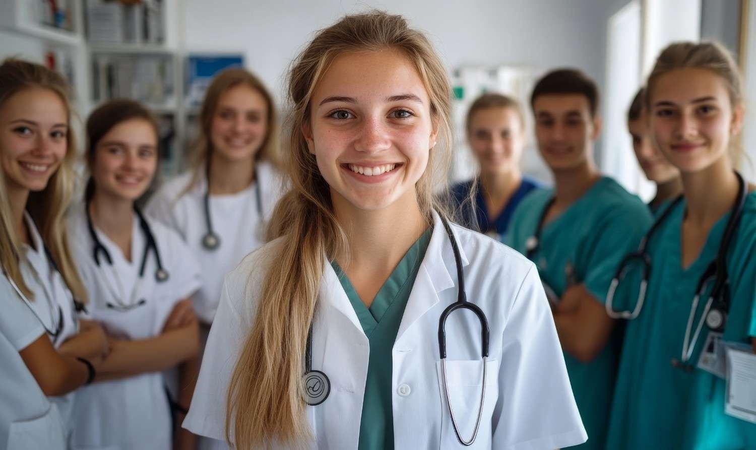 How High School Pre-Med Internships Shape Tomorrow’s Healthcare Leaders ...