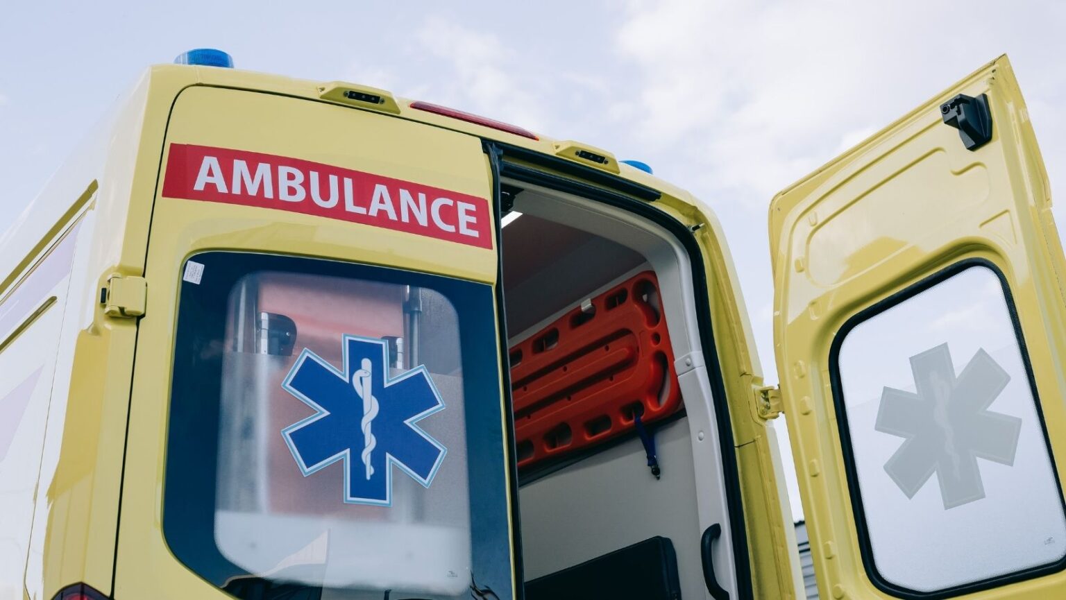 Emergency management services in South Africa - Timeshealthmag